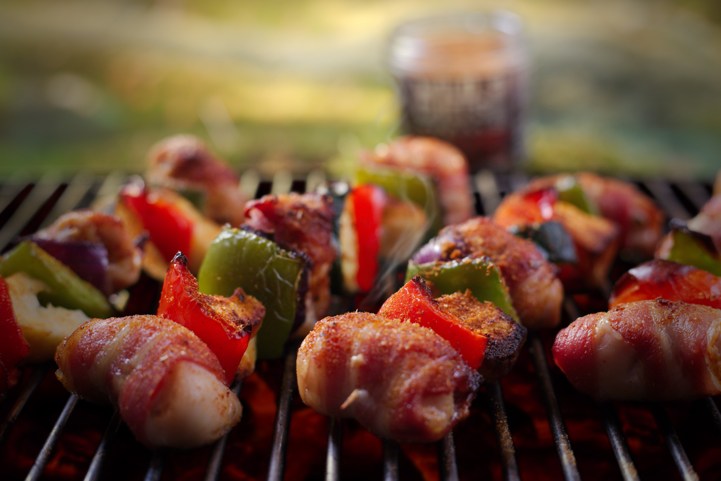 Campfire Sticks ~ Wild Chefs